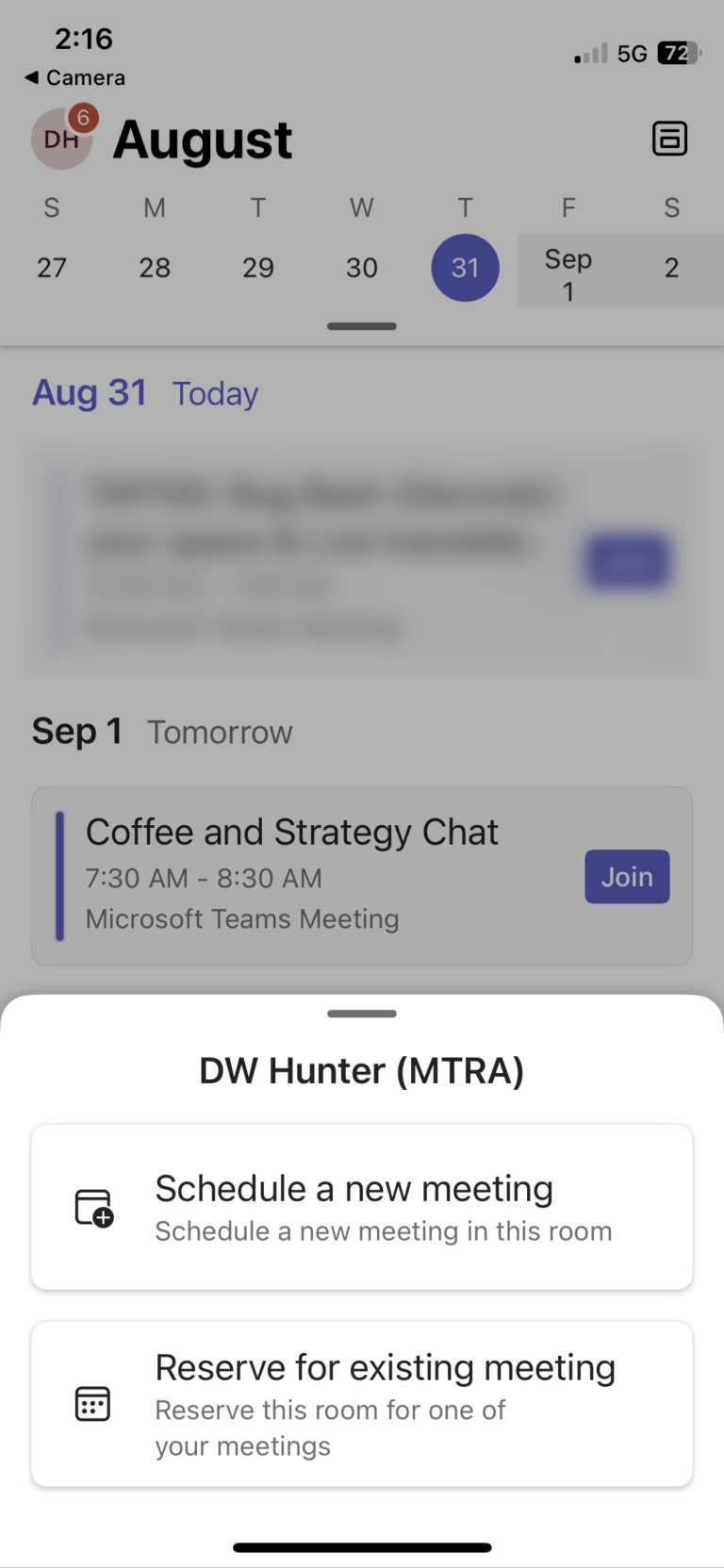 My Demo 365: Teams Panels – QR Code Reservations – Daryl Hunter – Hubby ...