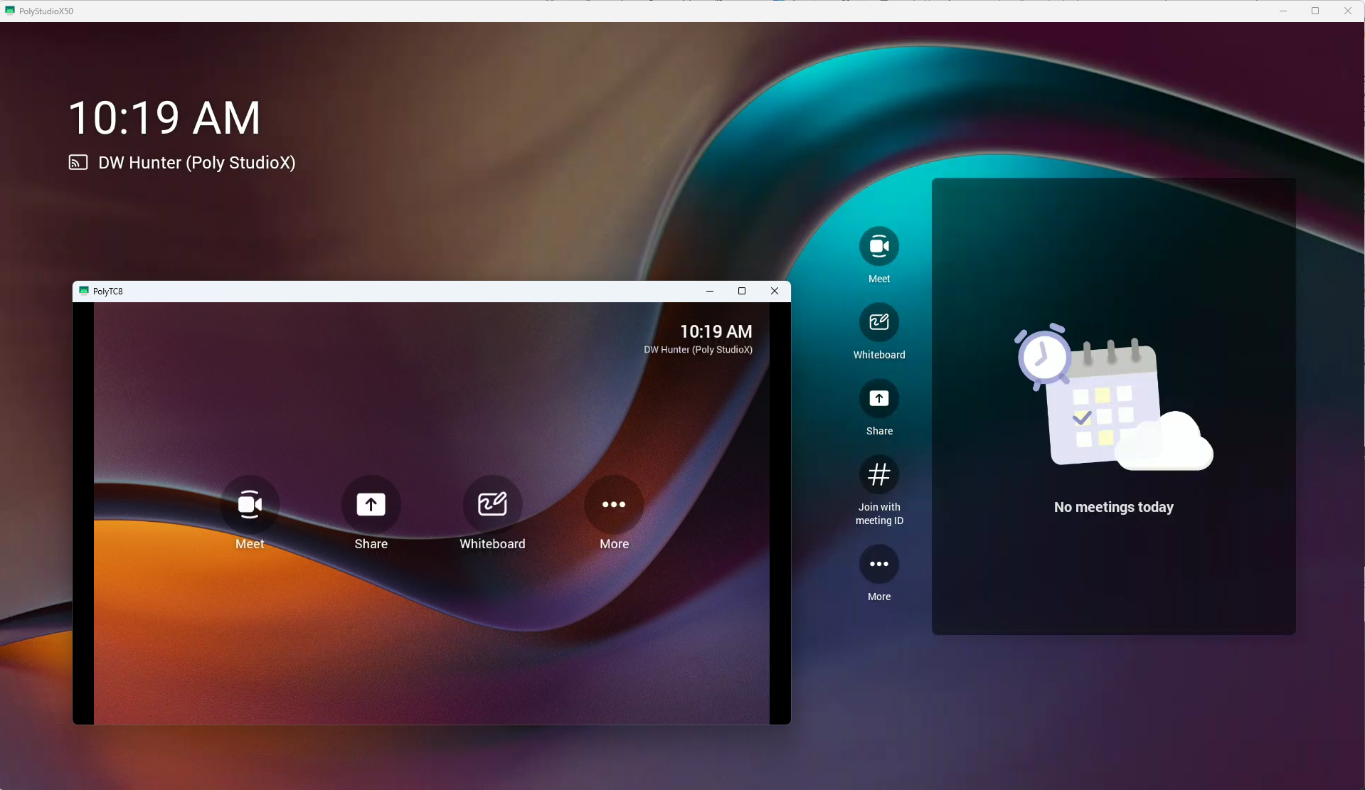 My Demo 365: Teams Phone – Shared Calling – Teams Rooms Android Edition ...