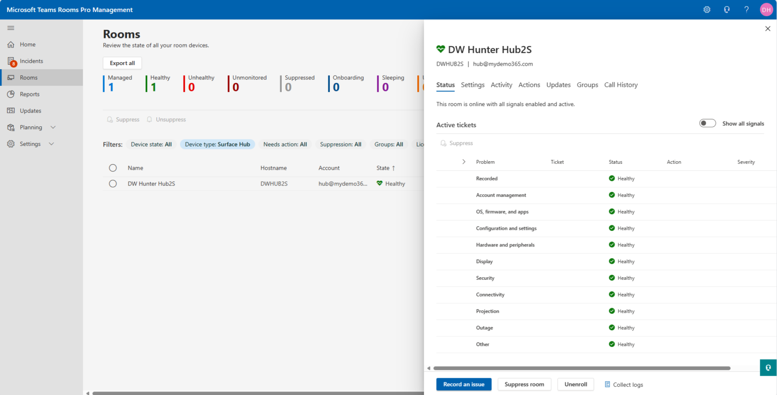 My Demo 365: Surface Hub 2S migration to Teams Rooms on Windows – Part ...