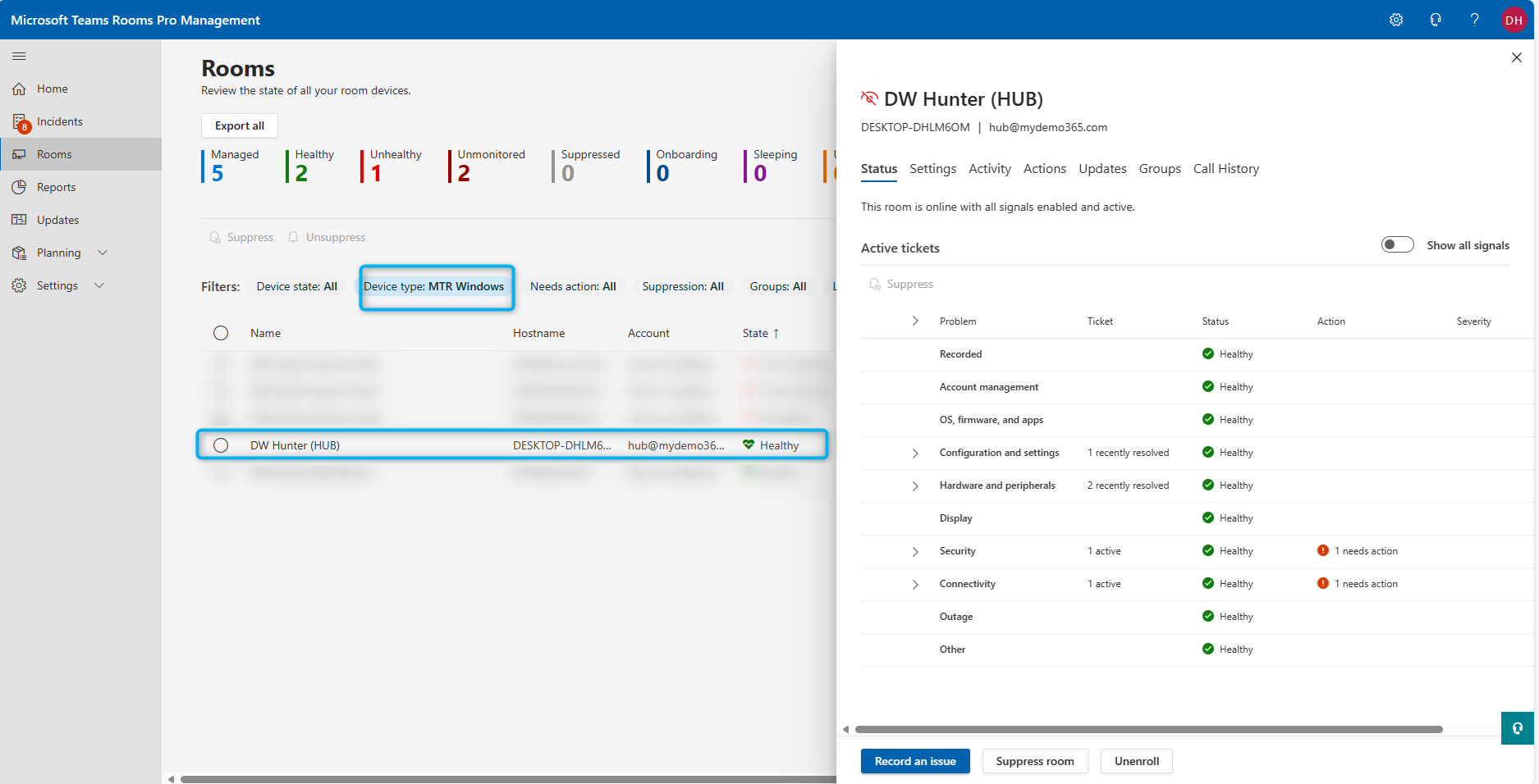 My Demo 365: Surface Hub 2S migration to Teams Rooms on Windows – Part ...