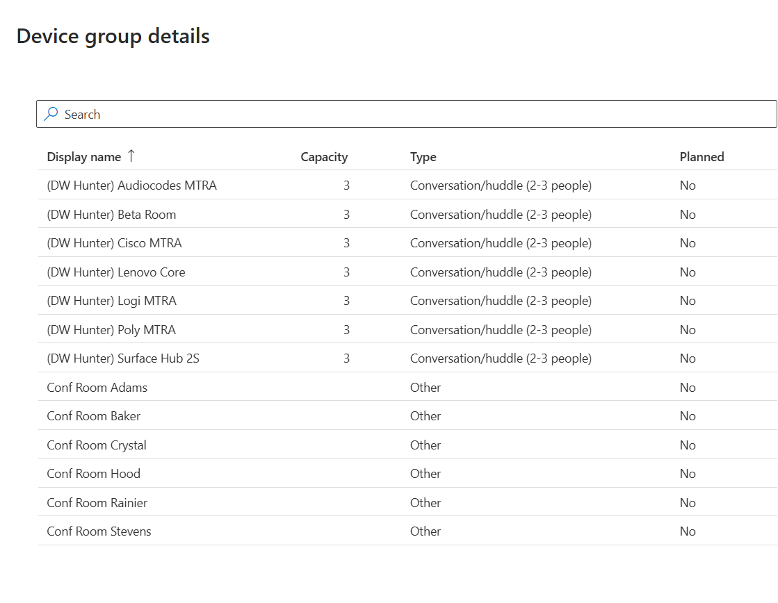 My Demo 365: Bookable Desks in Microsoft Teams – Daryl Hunter – Hubby ...