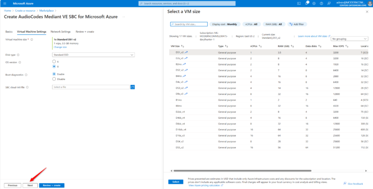 My Demo 365: Teams Phone Direct Routing – AudioCodes SBC Virtual ...
