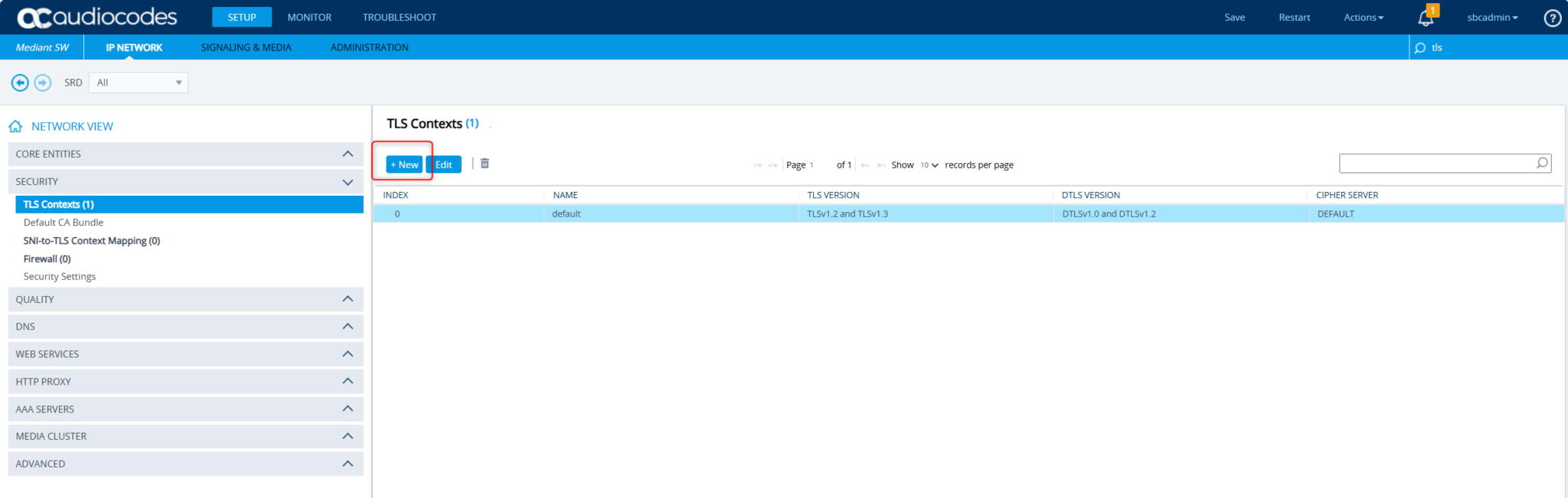 My Demo 365: Teams Phone Direct Routing – AudioCodes SBC Virtual ...