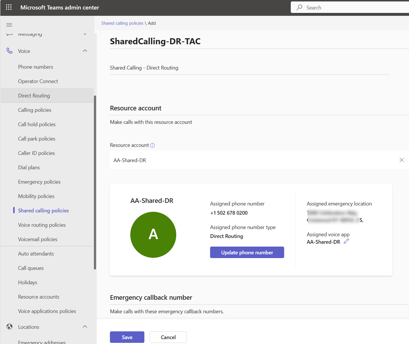 My Demo 365: Teams Phone- Shared Calling – Direct Routing Edition ...