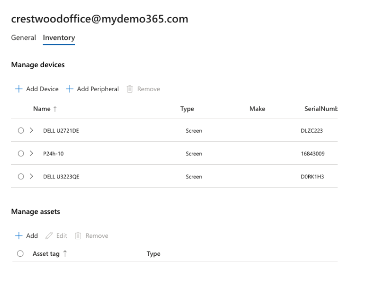 My Demo 365: Bookable Desks in Microsoft Teams – Automatic Work ...