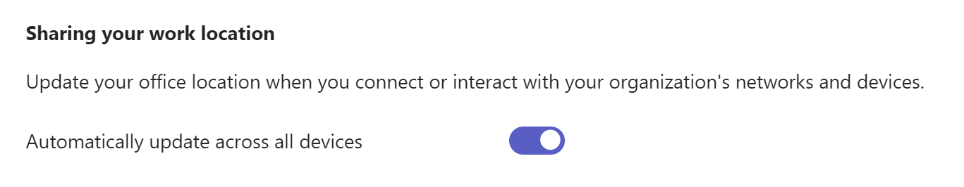 My Demo 365: Bookable Desks in Microsoft Teams – Automatic Work ...